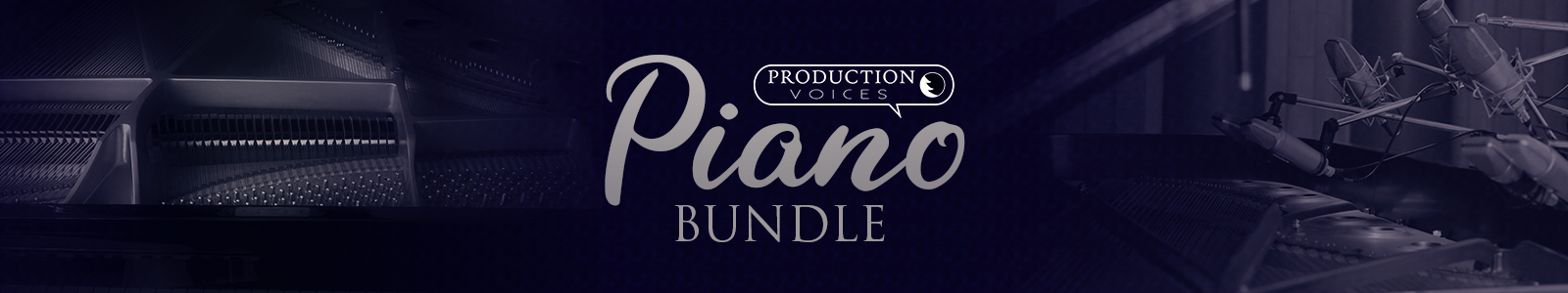 SPECIAL OFFER: 83% OFF Production Voices SFZ Piano Bundle - Best Music ...