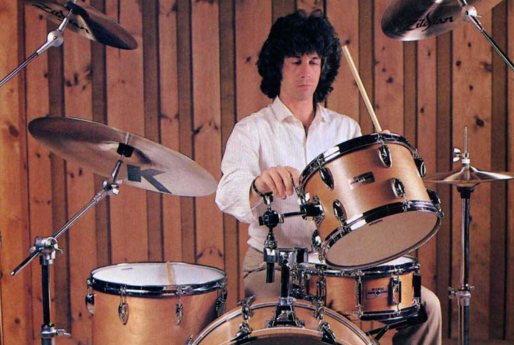 Who is Andy Newmark, the American session drummer? - Best Music Sheet