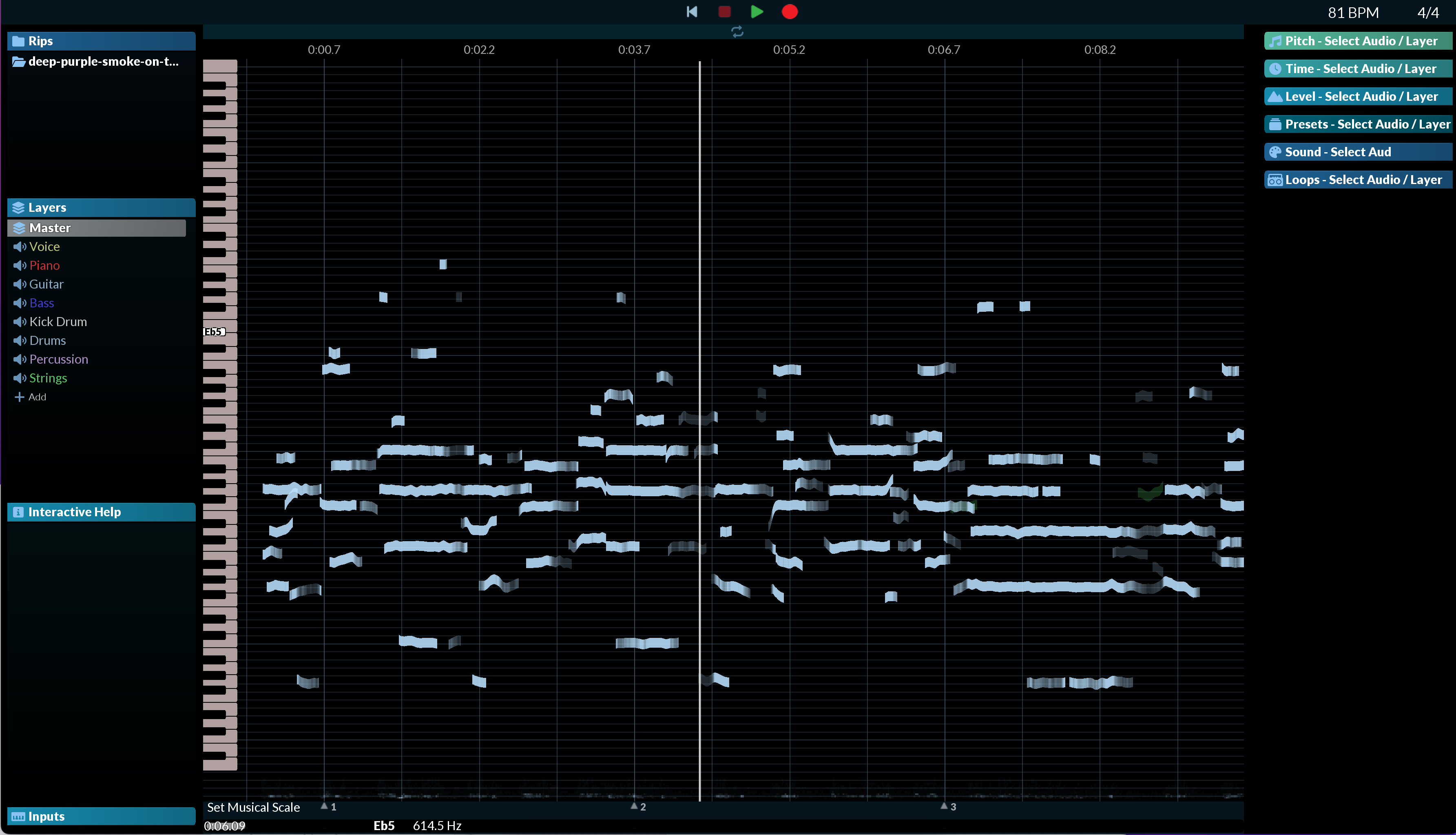 RipX 6.1 - The great new innovations - Best Music Sheet