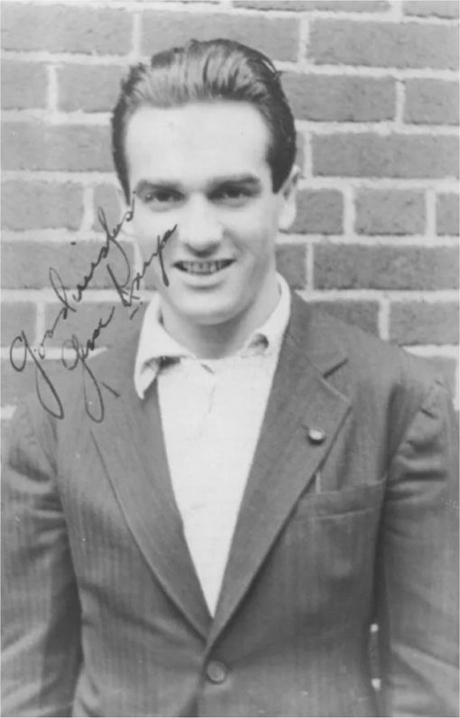 Gene Krupa. Drummer. Matinée Idol. Legend. - Best Music Sheet