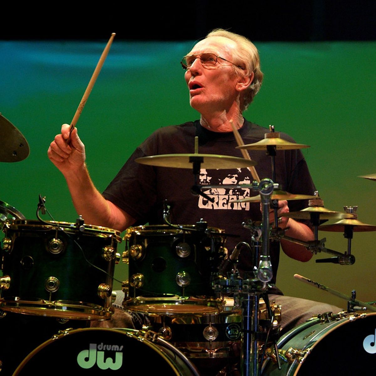 Ginger Baker, Rock's First Superstar Drummer - Best Music Sheet