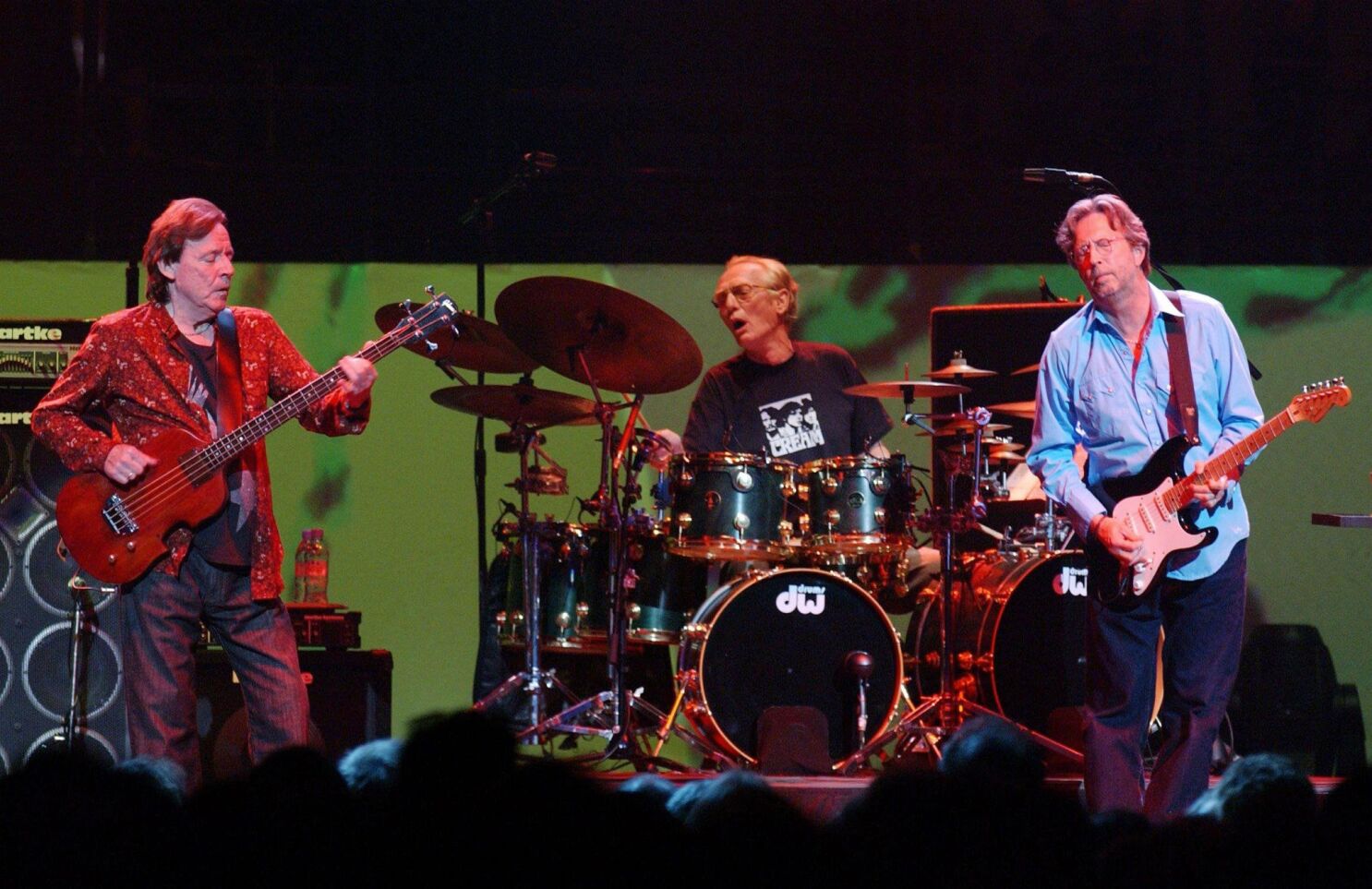 Ginger Baker, Rock's First Superstar Drummer - Best Music Sheet