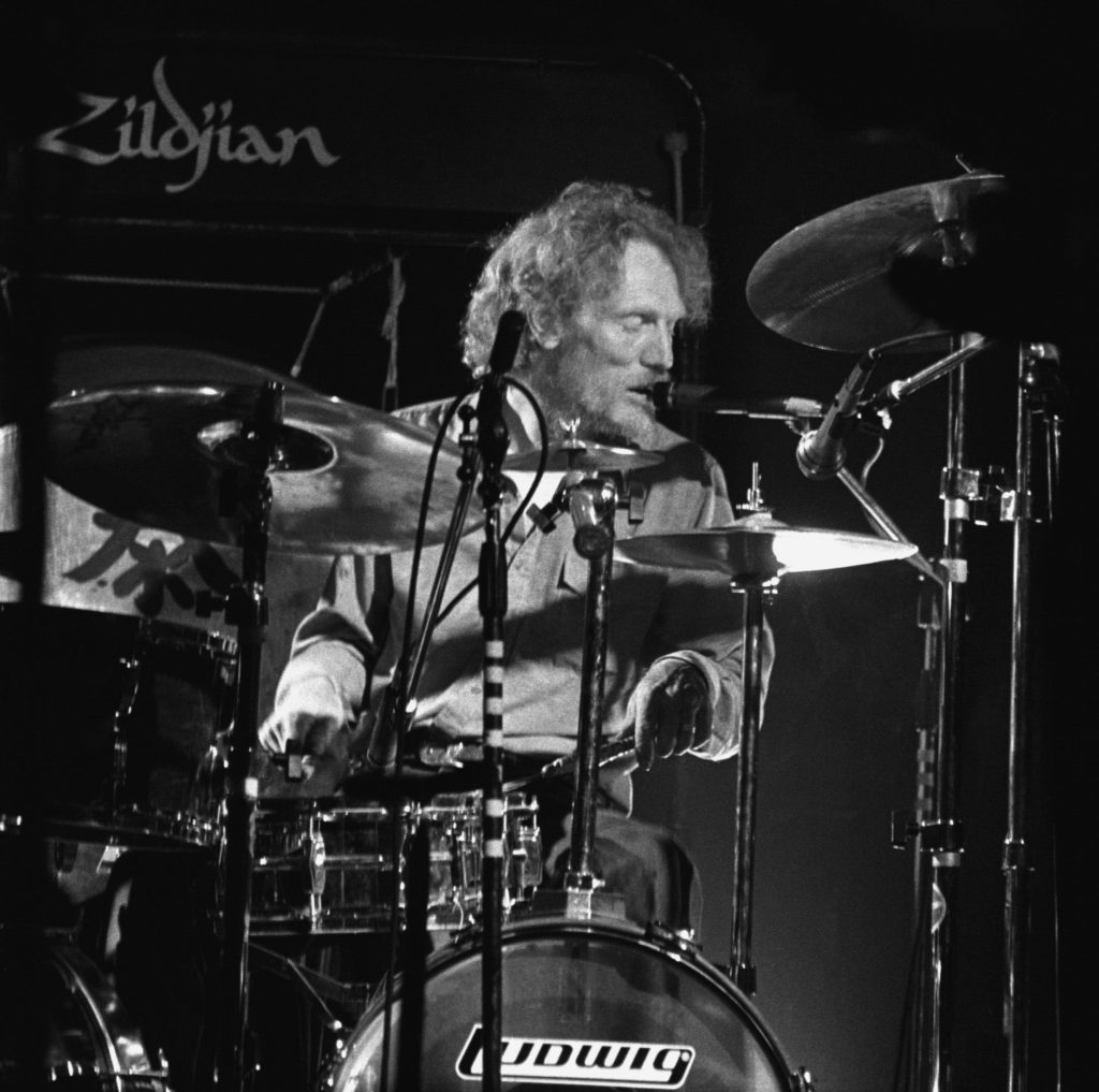 Ginger Baker, Rock's First Superstar Drummer - Best Music Sheet