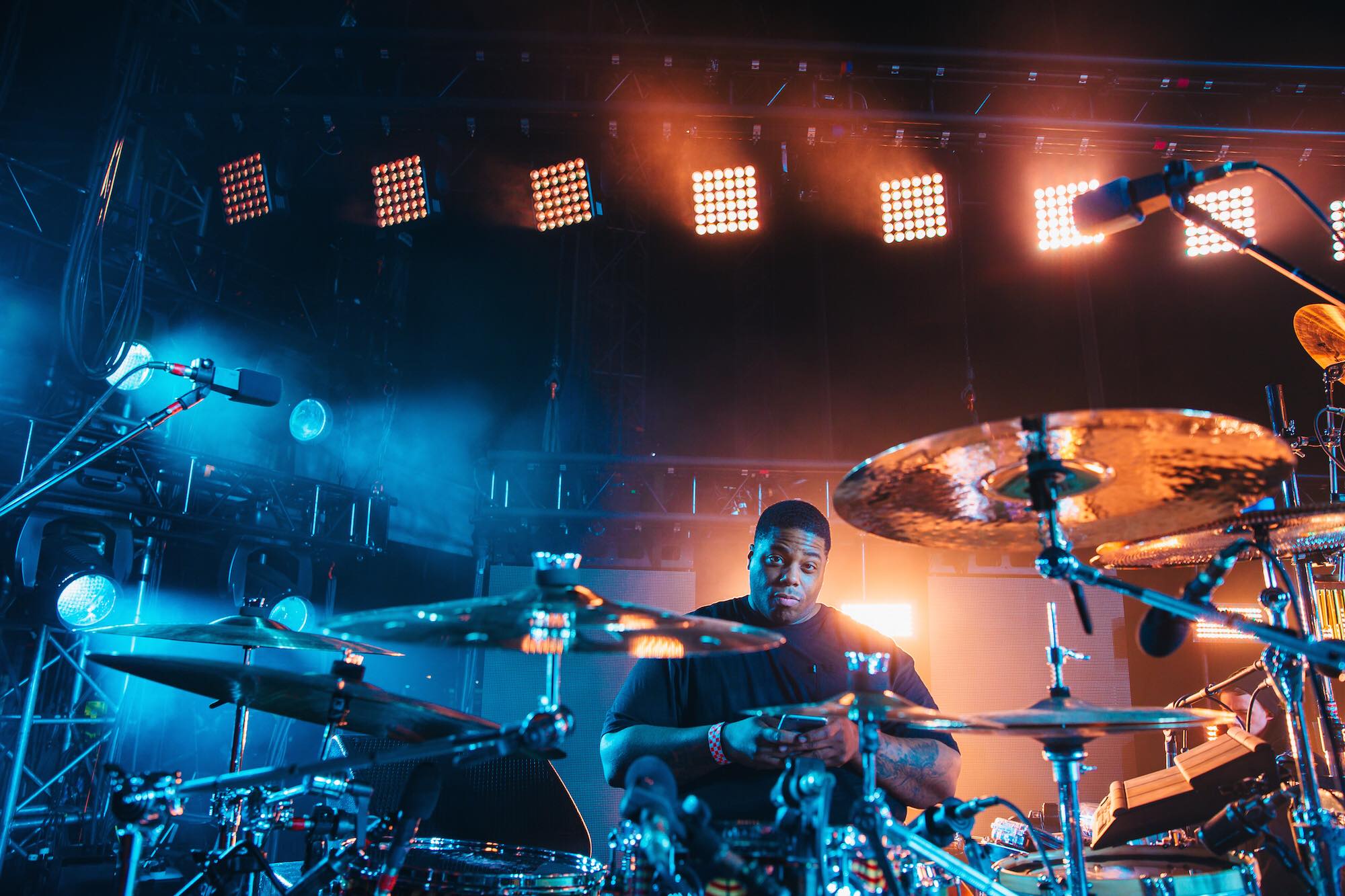 Aaron Spears, a versatile drummer - Best Music Sheet