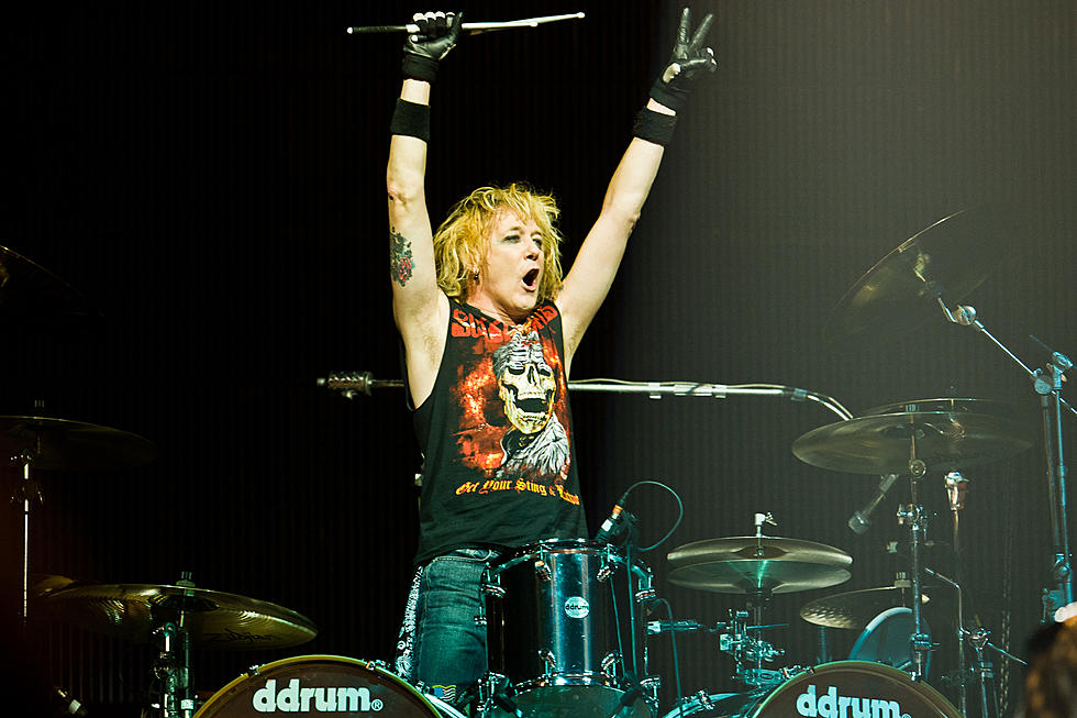 James Kottak Bids Goodbye - Best Music Sheet
