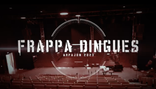 Frappa' Dingues show - Best Music Sheet