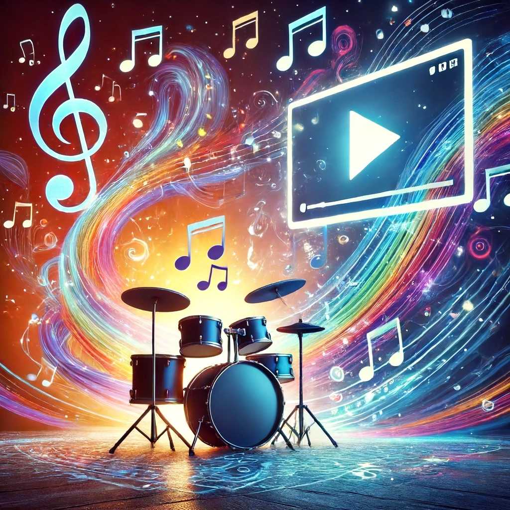 Bundle drum sheet & video Archives - Best Music Sheet