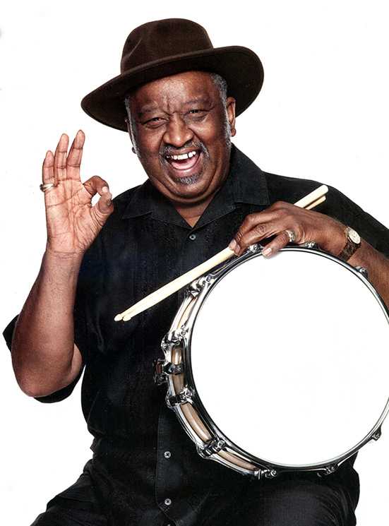The Timeless Drumming Legacy of Bernard 'Pretty' Purdie - Best Music Sheet