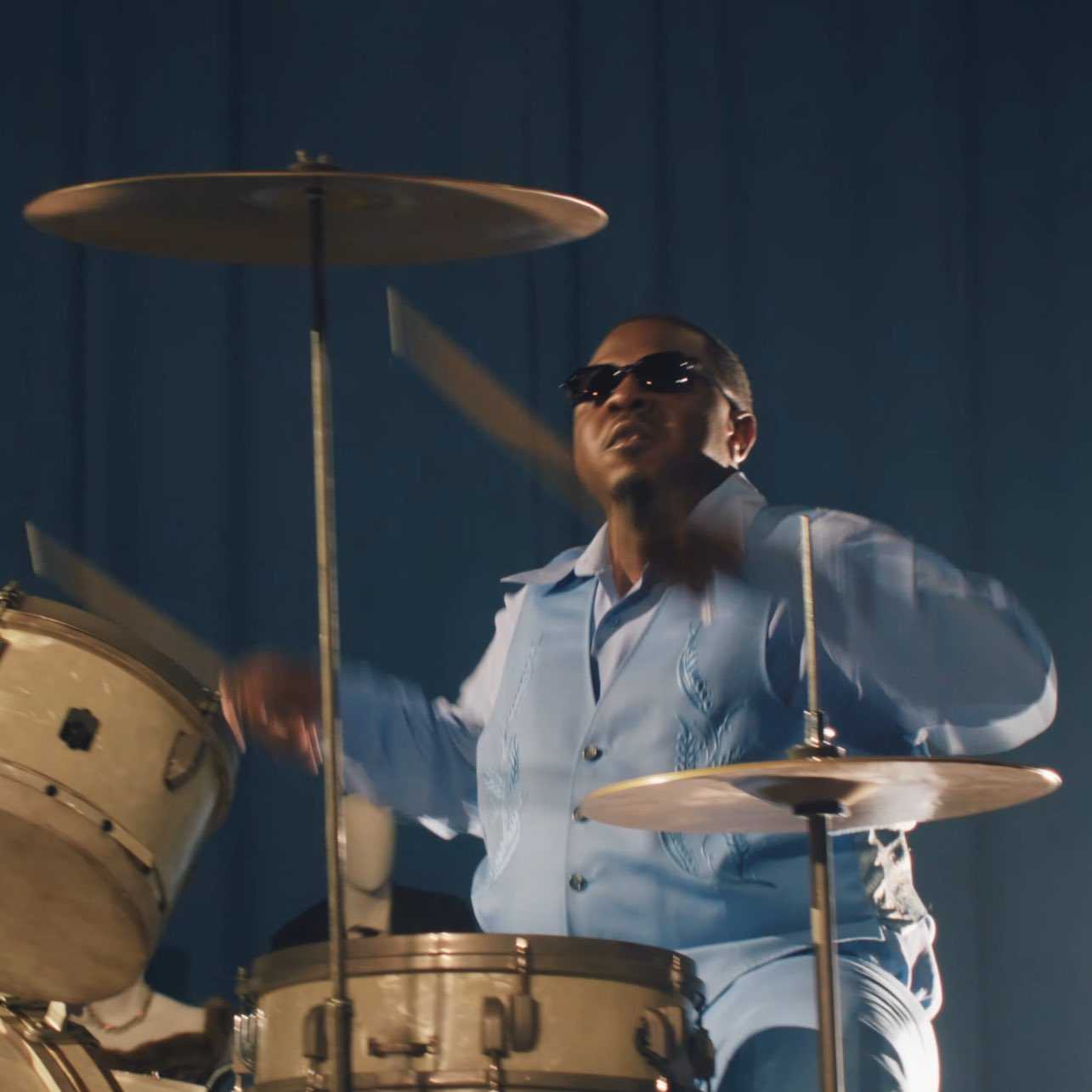 D'Mile: The Drummer Behind Bruno Mars and Lady Gaga's song : Die With a ...