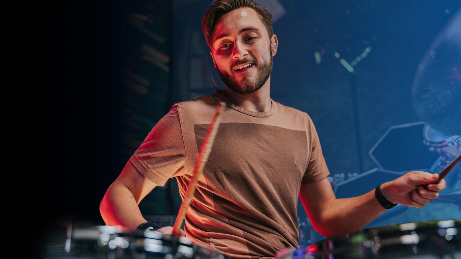 Nic Collins: A New Era of Drumming Excellence - Best Music Sheet