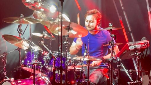 Nic Collins: A New Era of Drumming Excellence - Best Music Sheet
