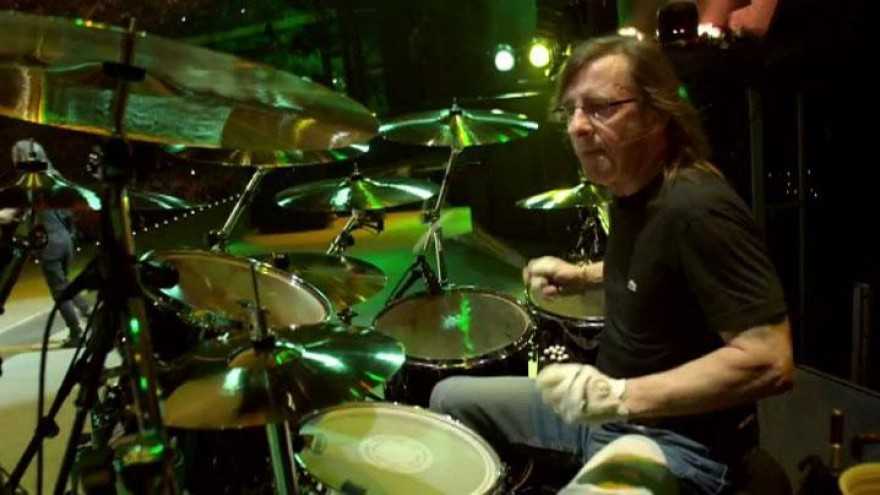 Phil Rudd: The Unshakable Groove Behind AC/DC’s Power - Best Music Sheet